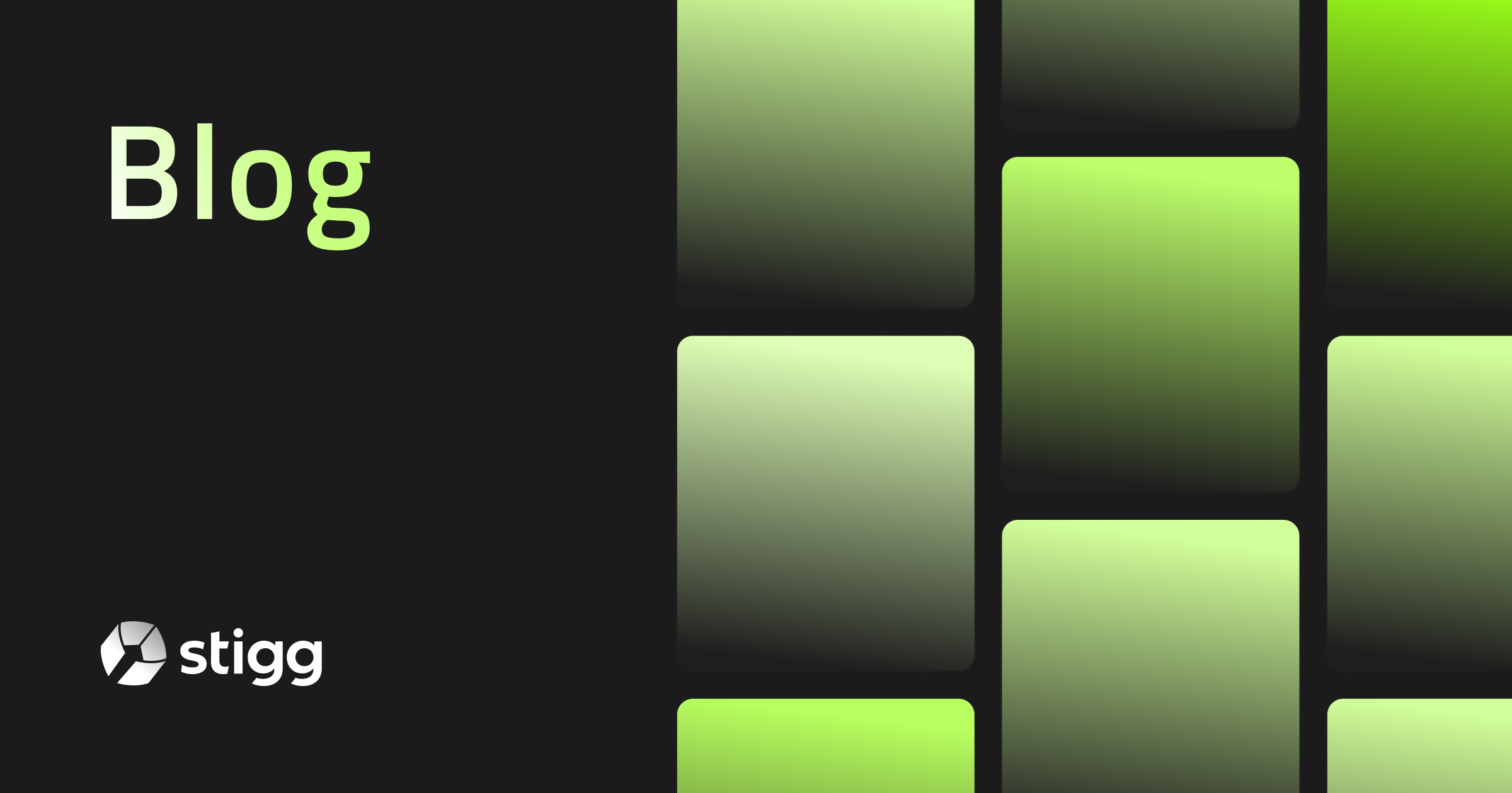 Stigg Blog | SaaS Pricing Insights & Best Practices Stigg Blog | SaaS Pricing Insights & Best Practices